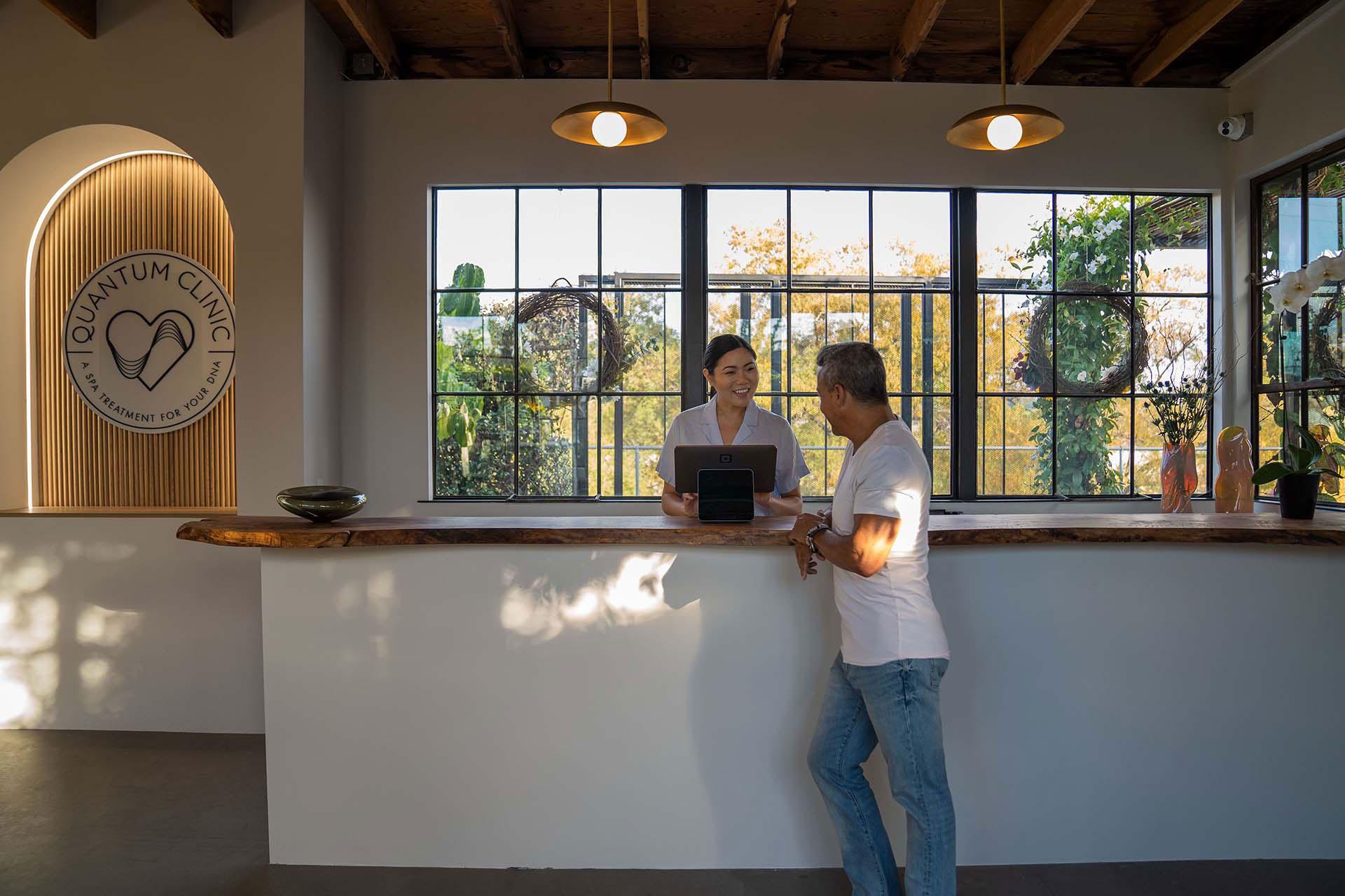 Quantum Clinic | About us